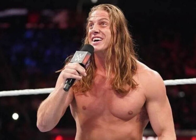 Matt Riddle gives hilarious response for the first time after his ... Matt Riddle gives hilarious response for the first time after his ...