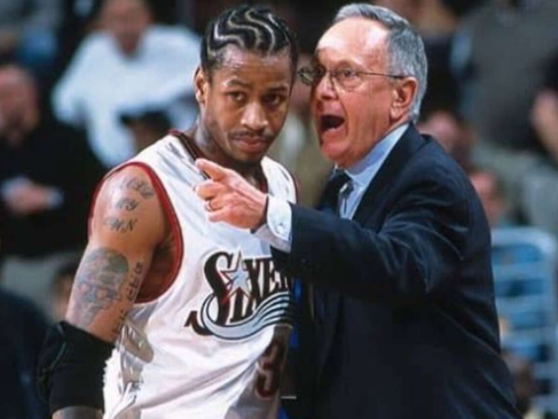Allen Iverson reveals ONE REGRET in his NBA career that later carried ...