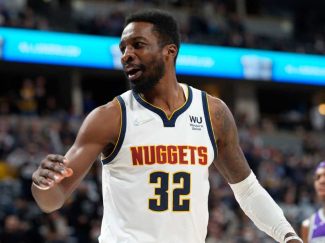 Jeff Green contract and salary breakdown