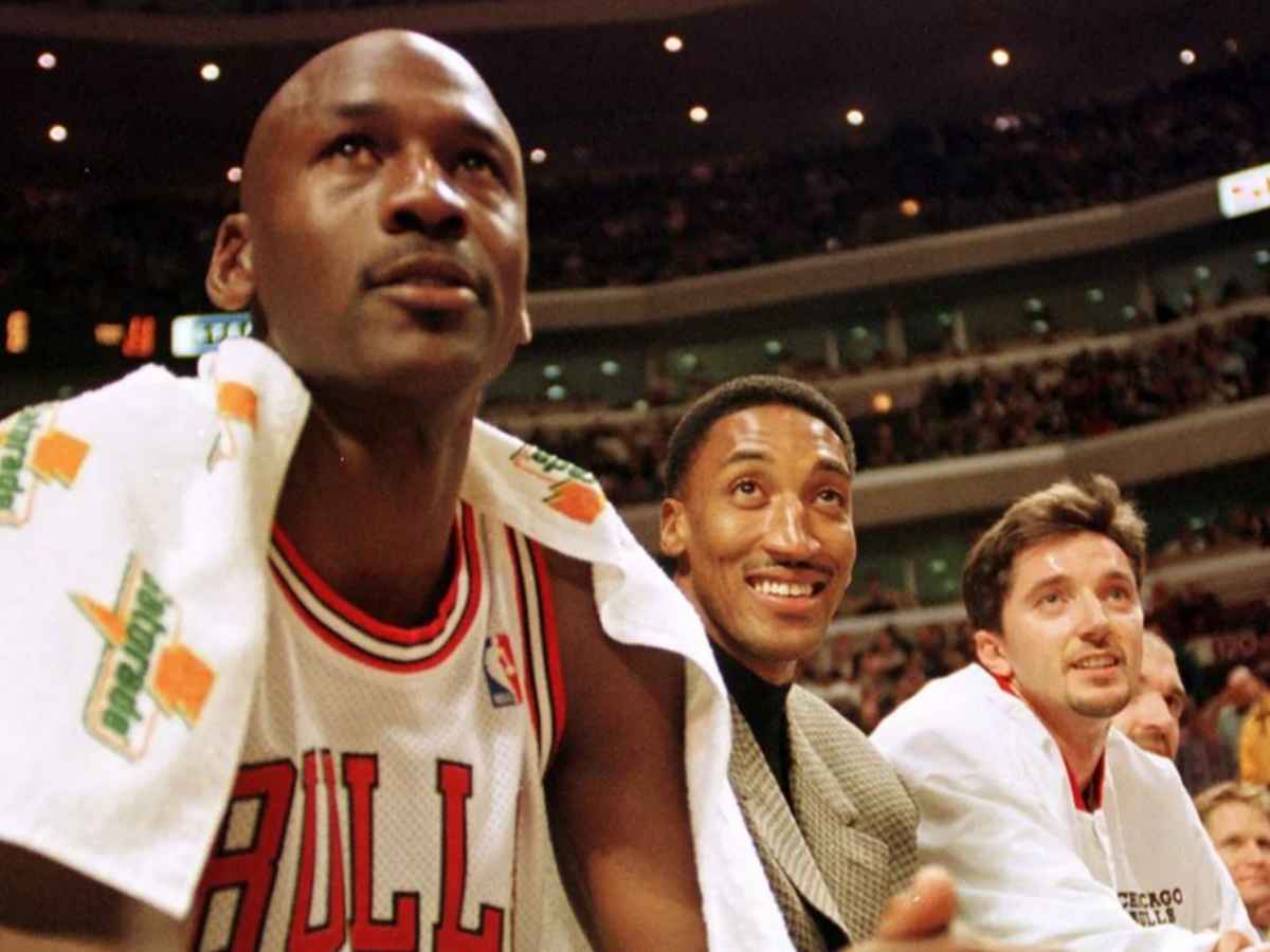 Scottie Pippen comments on Michael Jordan: Why is he annoyed with MJ?