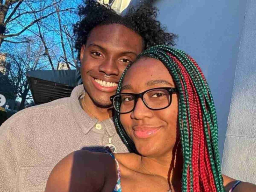 Who Is Aliyah Boston S Boyfriend Tre Vaughn Minott