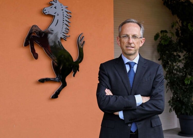 Ferrari CEO Benedetto Vigna stays resolute in F1 investment despite Le Mans glory