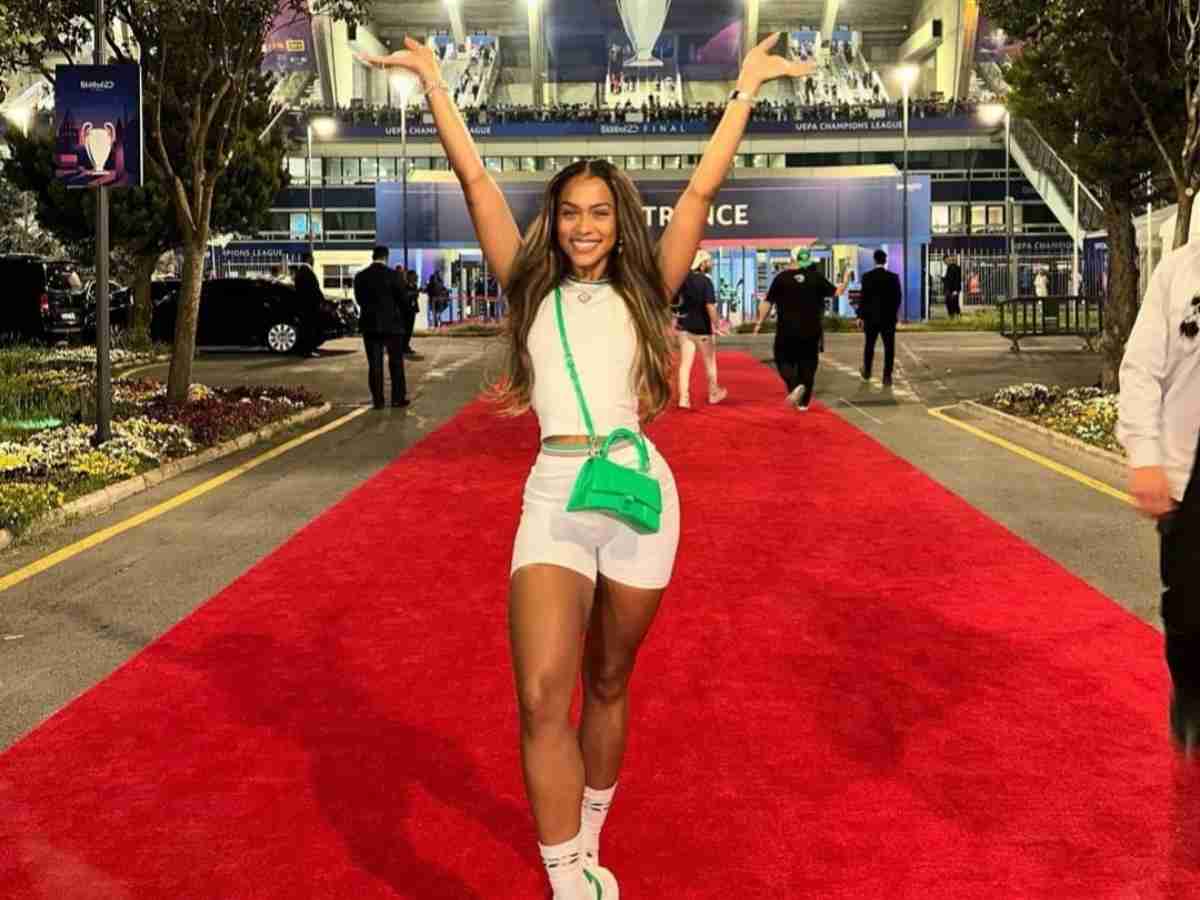 Deshaun Watsons Girlfriend Jilly Anais Flashes Cash As She Spends