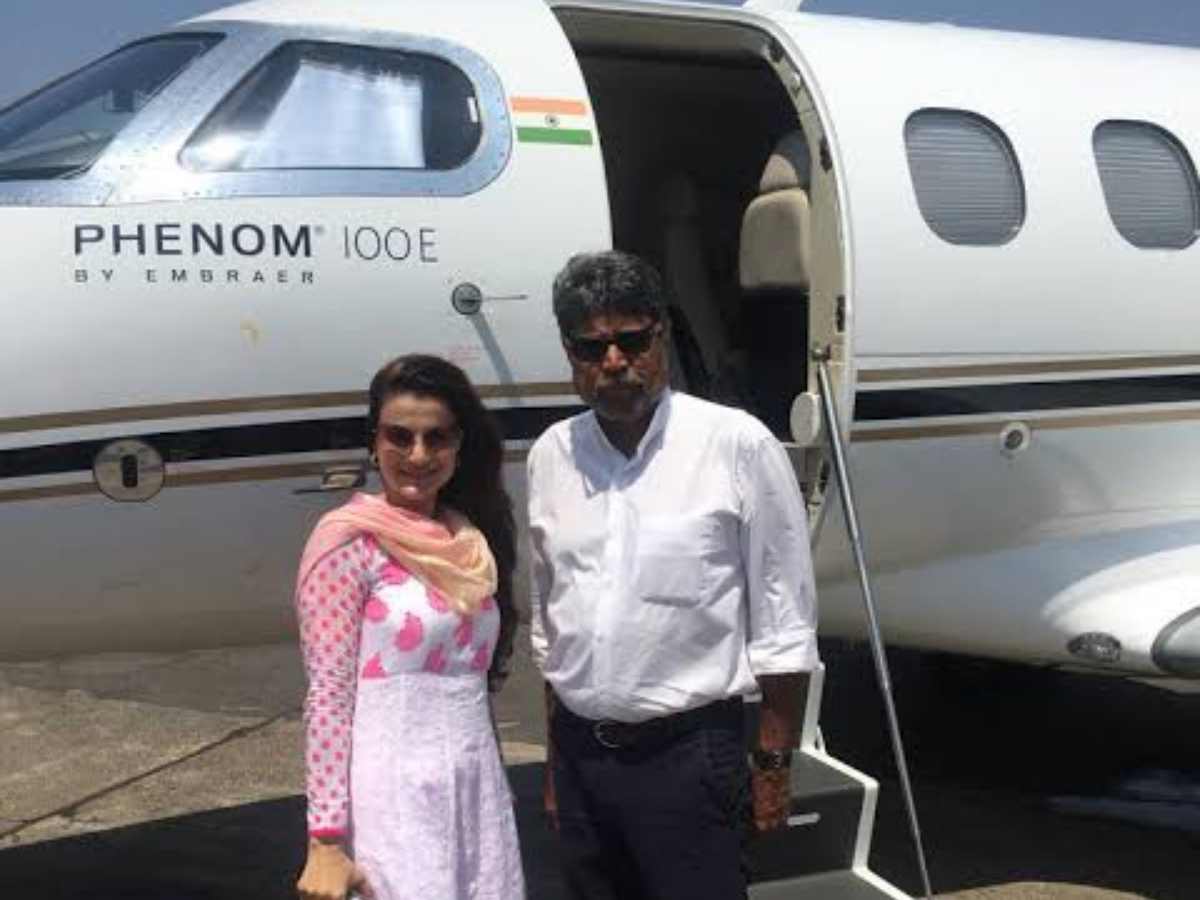 10 Cricketers who own private jets
