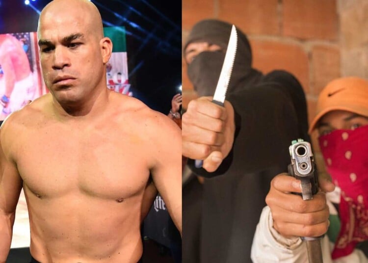 MMA legend Tito Ortiz brutally roasted after fighter's 'true' story on ...