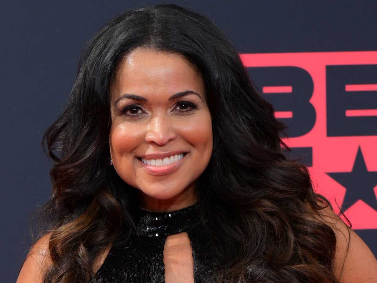 Who is Deion Sander's girlfriend, Tracey Edmonds?