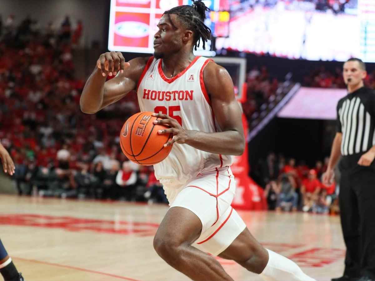 Who are Jarace Walker's parents, Horace and Marcia Walker?