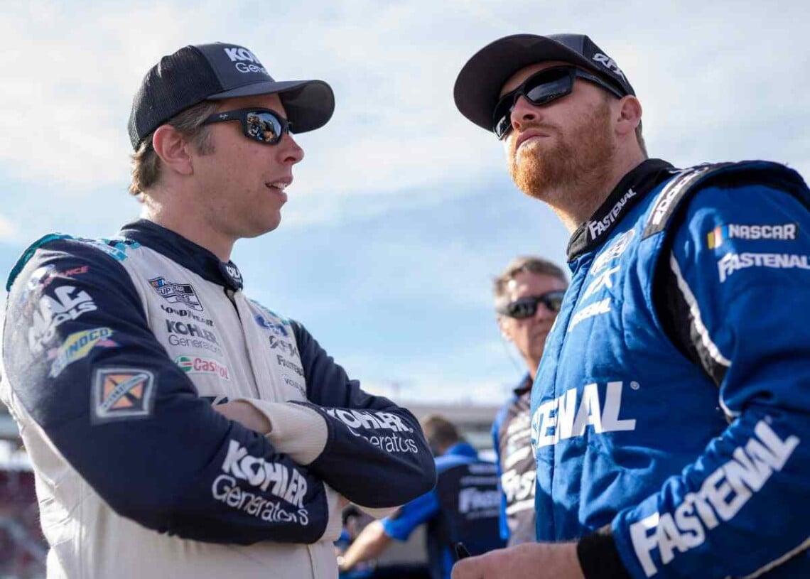 RFK Racing set their eyes on Cup Playoffs after an impressive start to ...