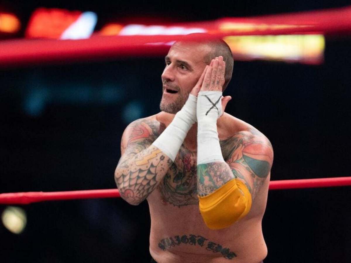 32-year-old female superstar yearns to see CM Punk return to WWE following his controversial AEW ...