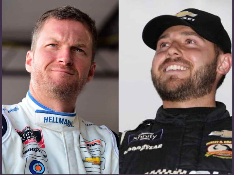Kyle Weatherman offers himself as Josh Berry’s replacement to Dale ...