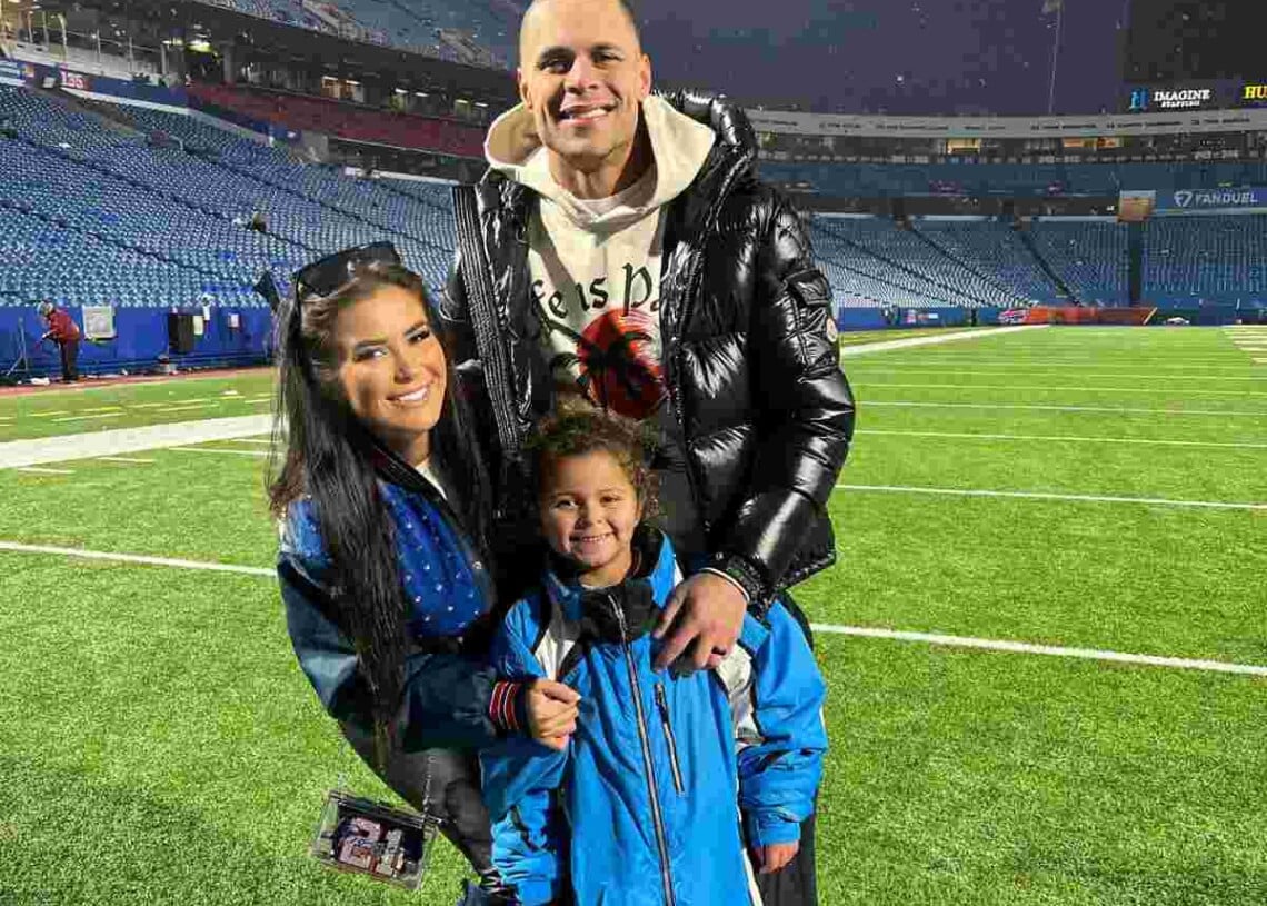 Who is Jordan Poyer's wife Rachel Bush?