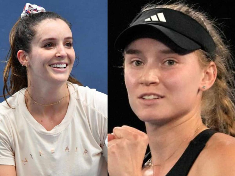 Laura Robson puts her FIRM trust in Elena Rybakina over her title ...