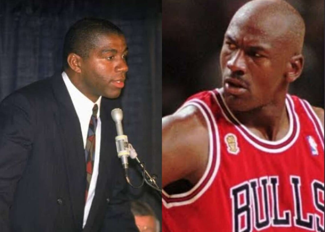 “Never thought of it happening to heterosexuals” – When Magic Johnson’s ...
