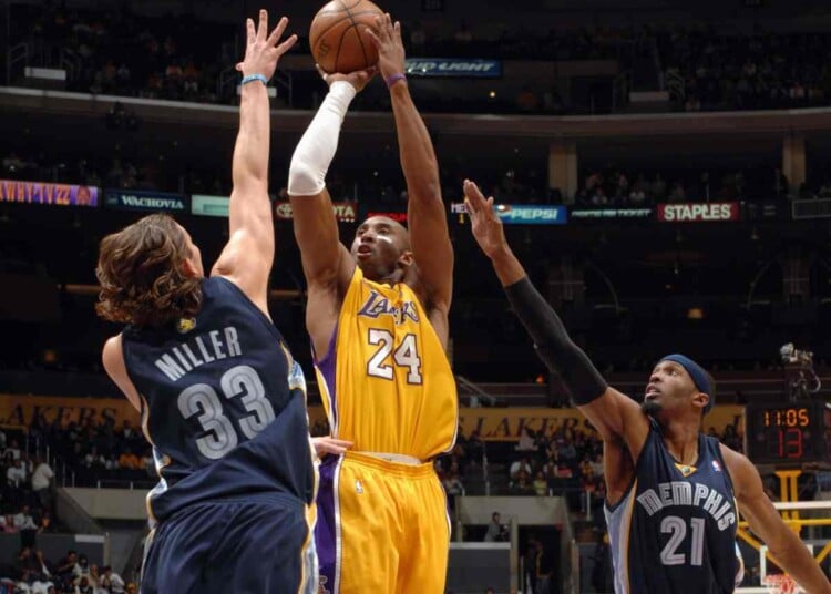 Jerry West REVEALS Kobe Bryant's desire to join Memphis Grizzlies in ...