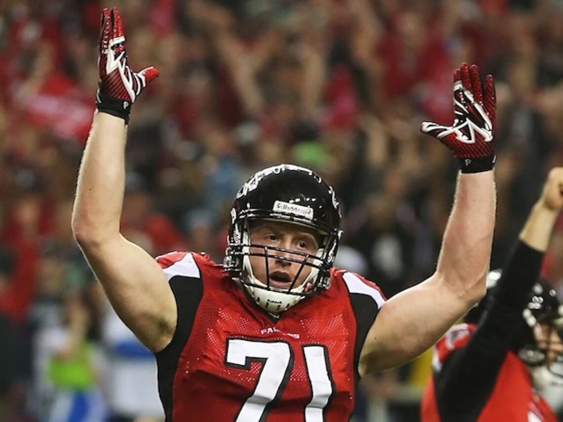 Former Falcons player Kroy Biermann gets police called on by estranged ...