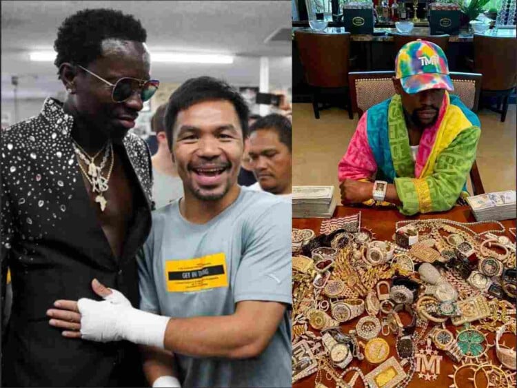 WATCH! Manny Pacquiao's angry translator roasted Floyd Mayweather for ...