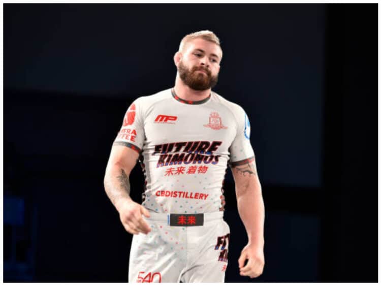 "Gordon Ryan before and after his current battle with USADA" - Fans ...