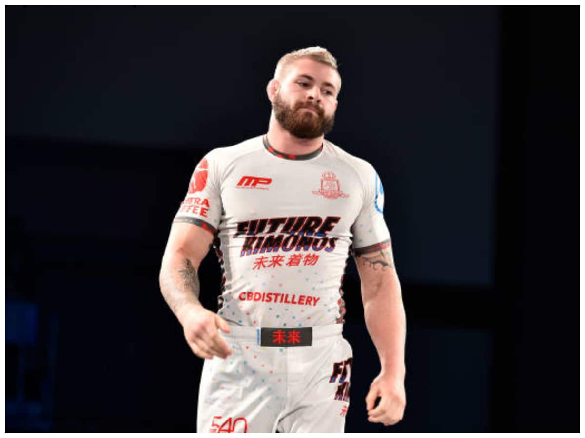 "Gordon Ryan before and after his current battle with USADA" - Fans ...