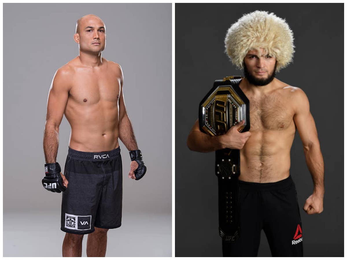 "That fight gives me goosebumps," Joe Rogan's dream fight includes ...