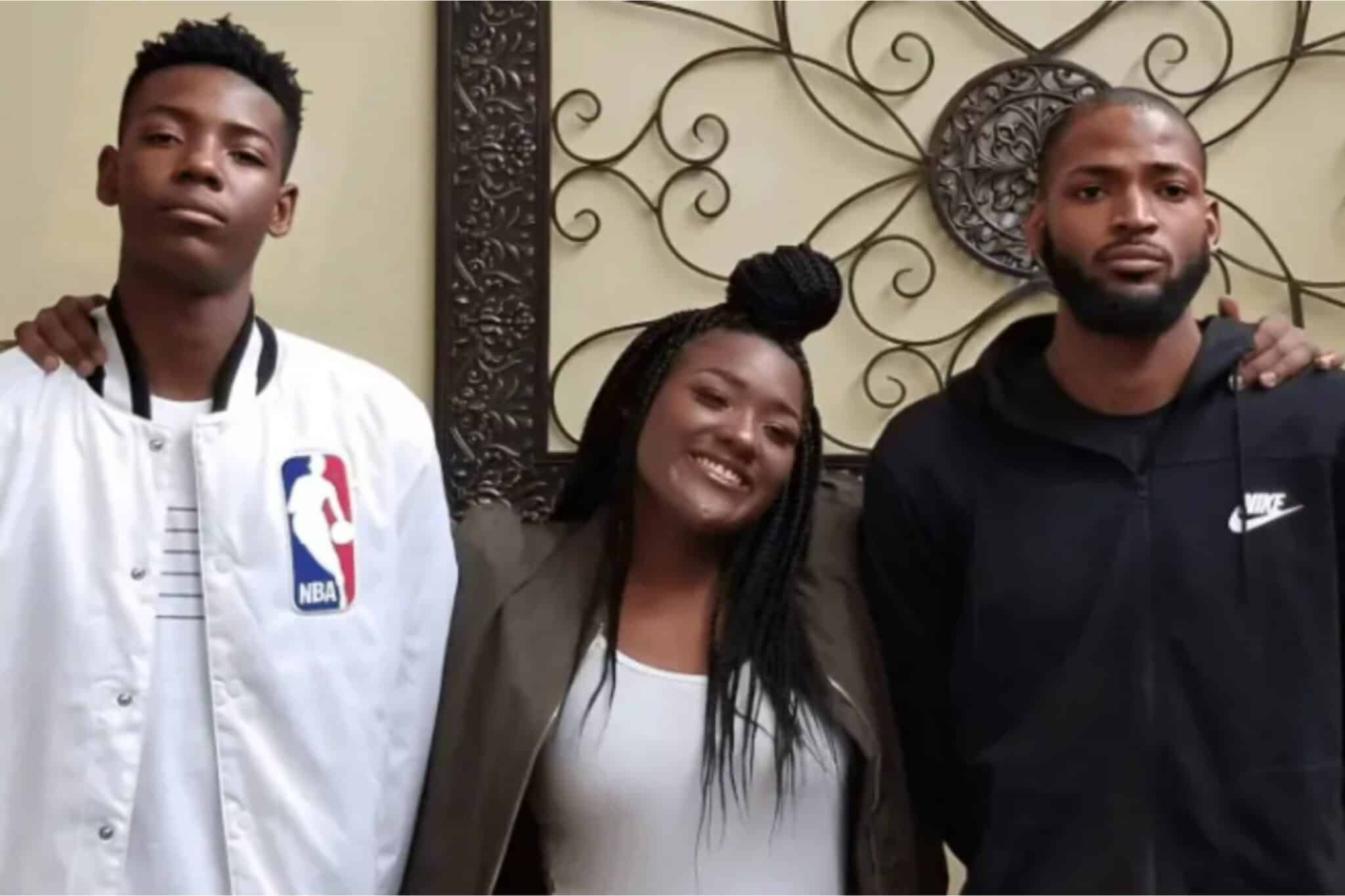 Who are Brandon Miller’s parents, Angela and Darrell Miller?