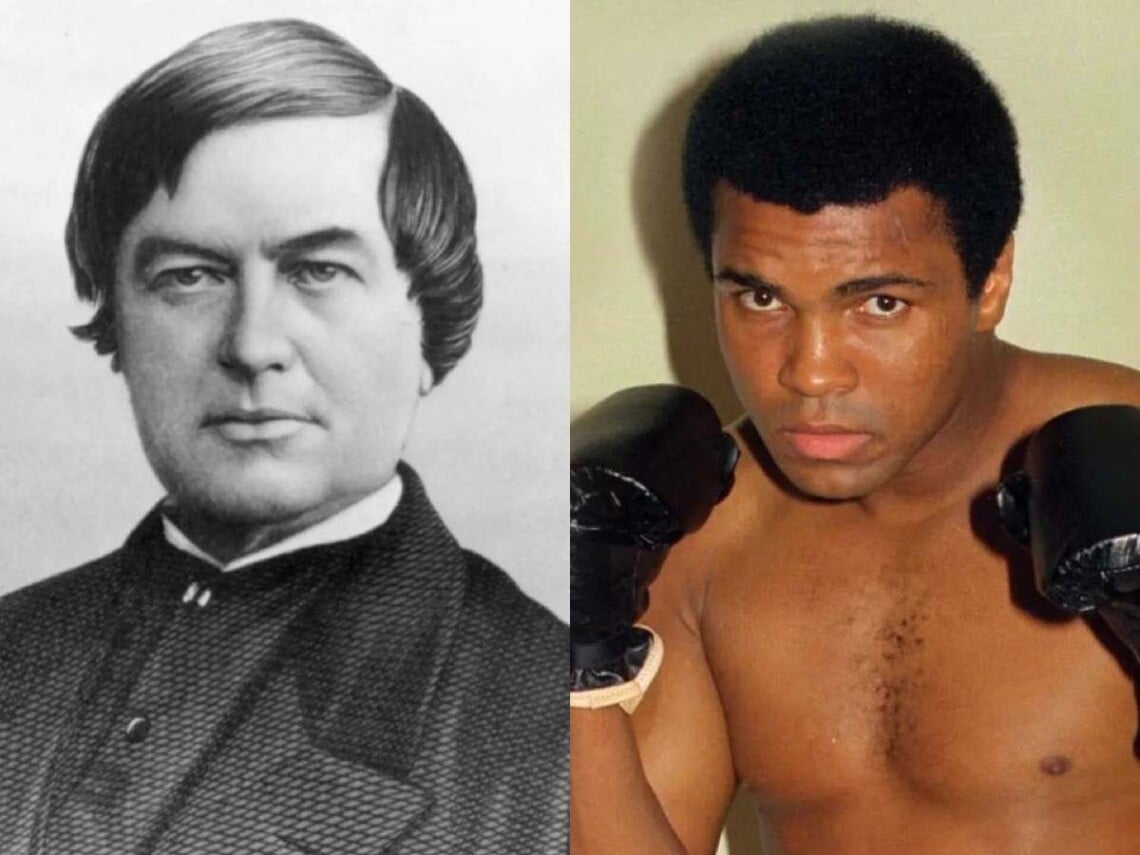Was Muhammad Ali a slave? Why did 'The Greatest' change his name from ...