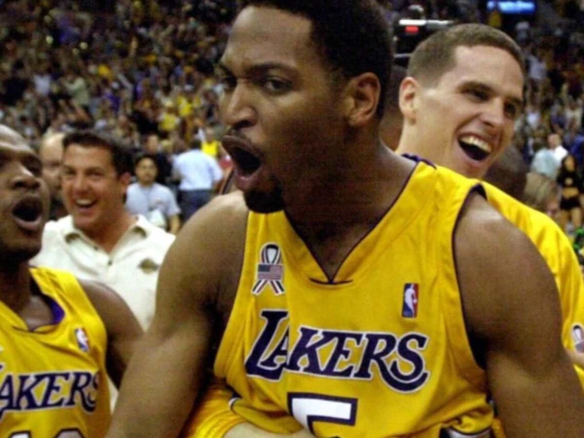 "1, 2, 3, Cancun" - 7-time NBA champion Robert Horry explains origin of ...