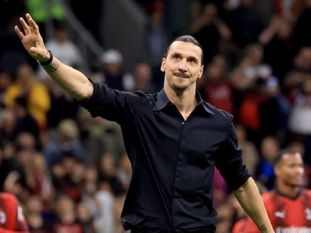 "There will never be another Zlatan," Fans bid emotional goodbye to ...