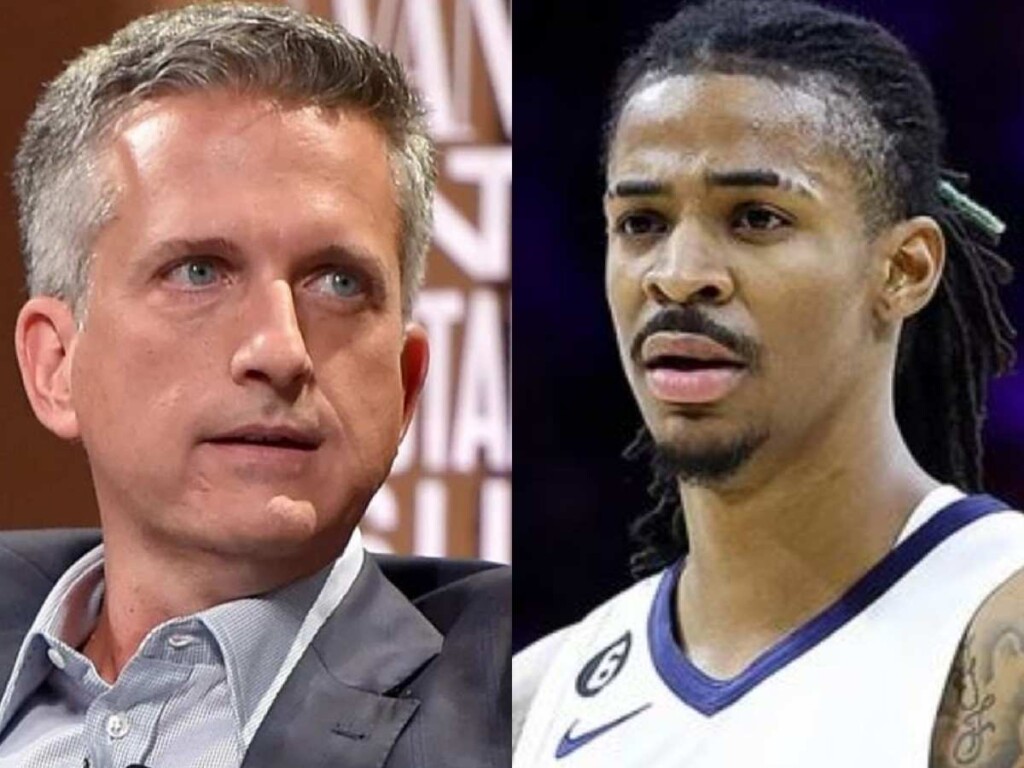 Bill Simmons LASHES OUT on Ja Morant's "bogus rehab stint" and ...