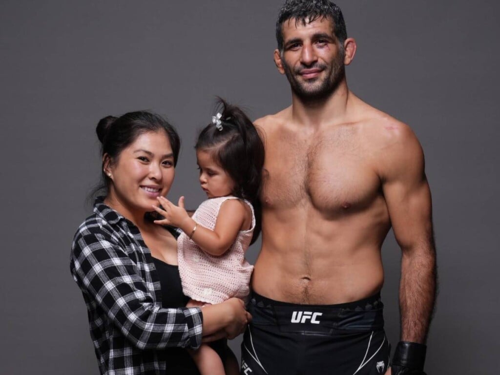 Beneil Dariush's wife: Who is Victoria Vu and how did she meet the ...
