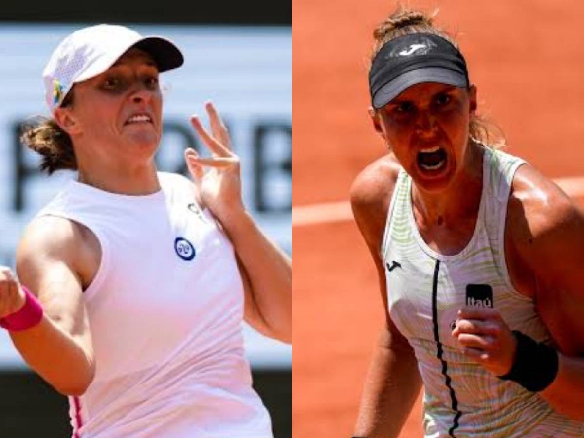 Beatriz Haddad Maia draws MOTIVATION from Novak Djokovic and Rafael ...