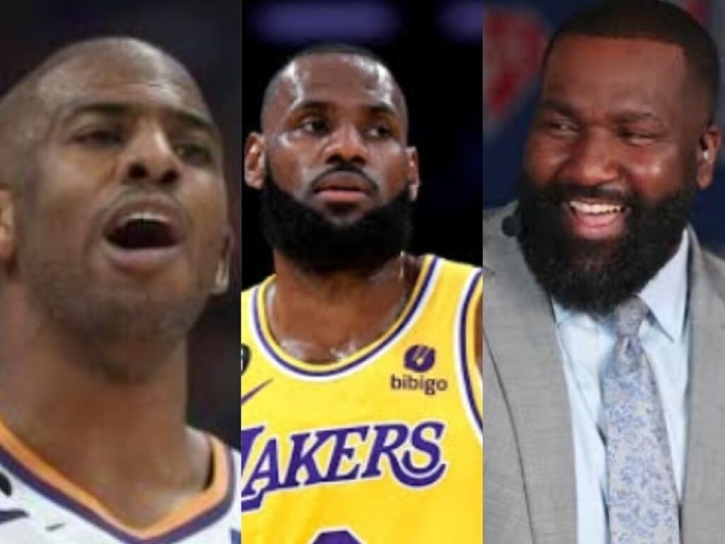 Chris Paul’s trade to Lakers will help LeBron James BOUNCE BACK from ...
