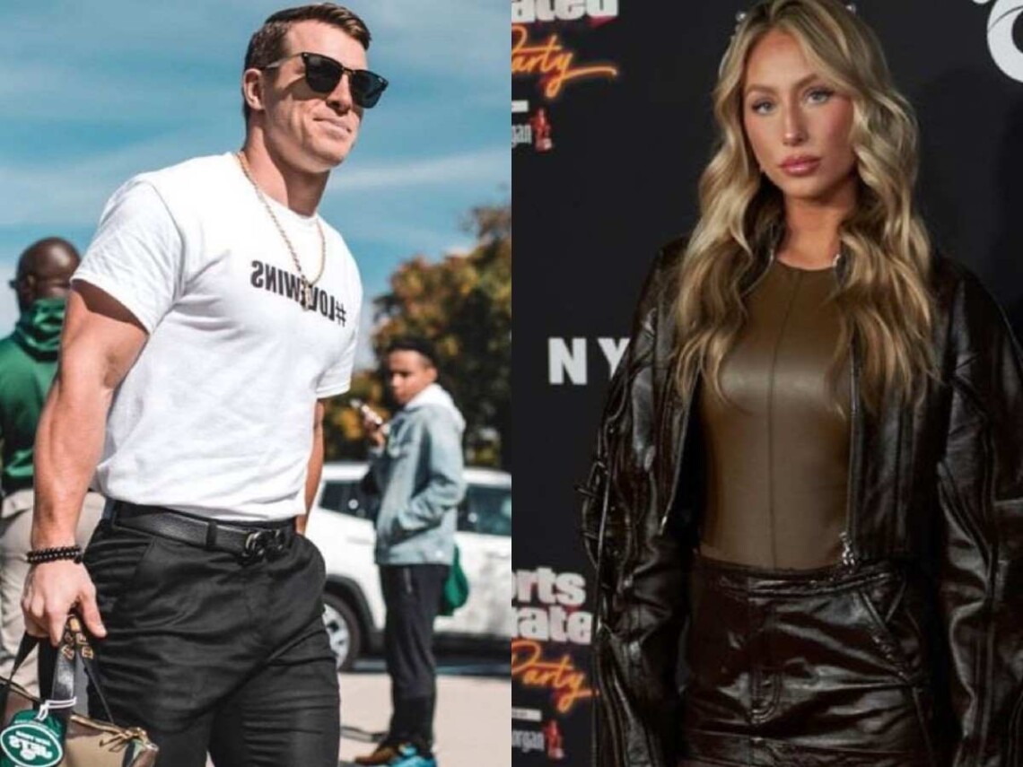 Braxton Berrios Snapped With Tiktok Star Alix Earle Instigates