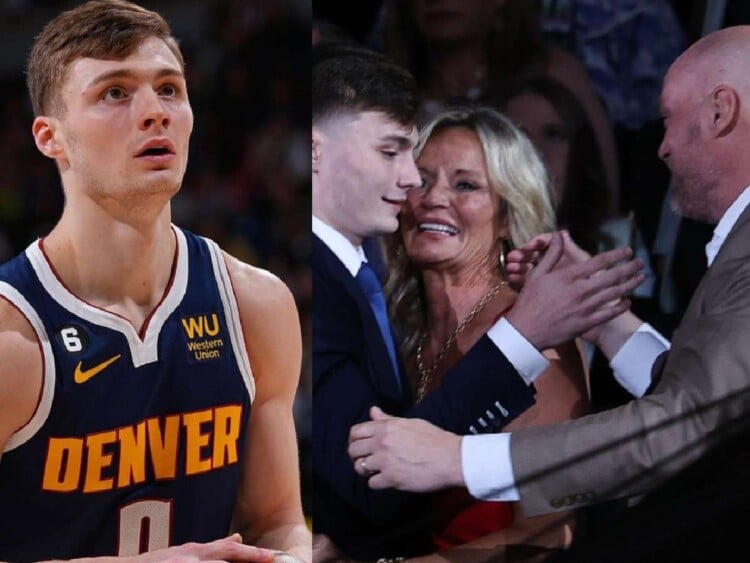 Who are Christian Braun's parents, Lisa Braun and Donny Braun?