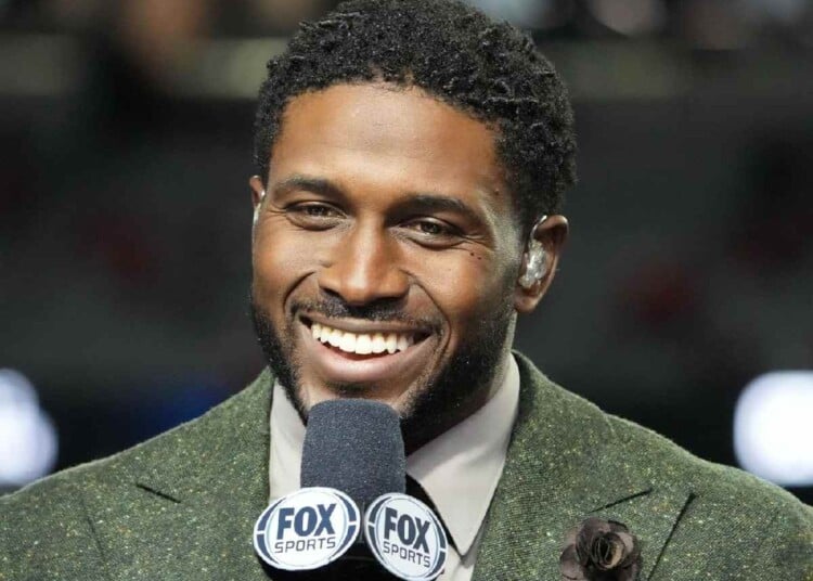 What is the main reason behind Reggie Bush leaving FOX?