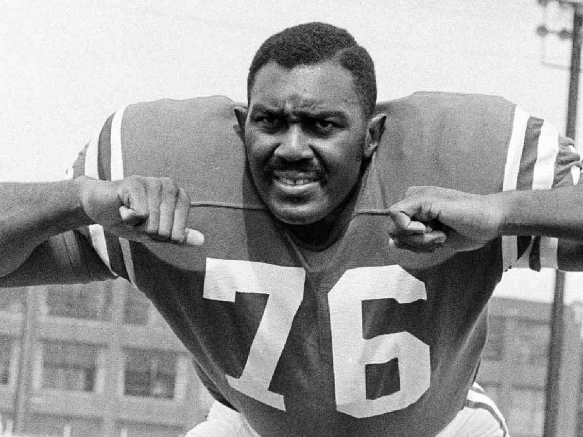 How did Hall of Famer Bob 'The Boomer' Brown die?