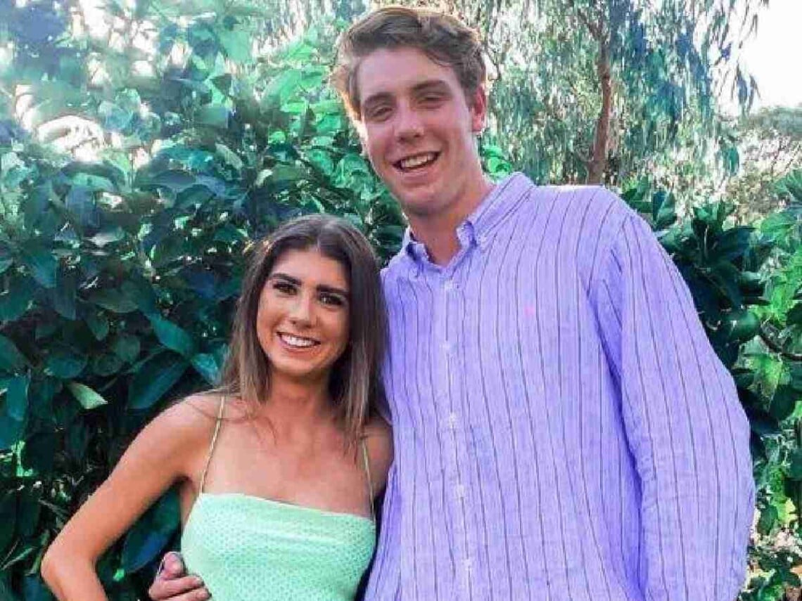 Who is Cameron Green's girlfriend Emily Redwood?