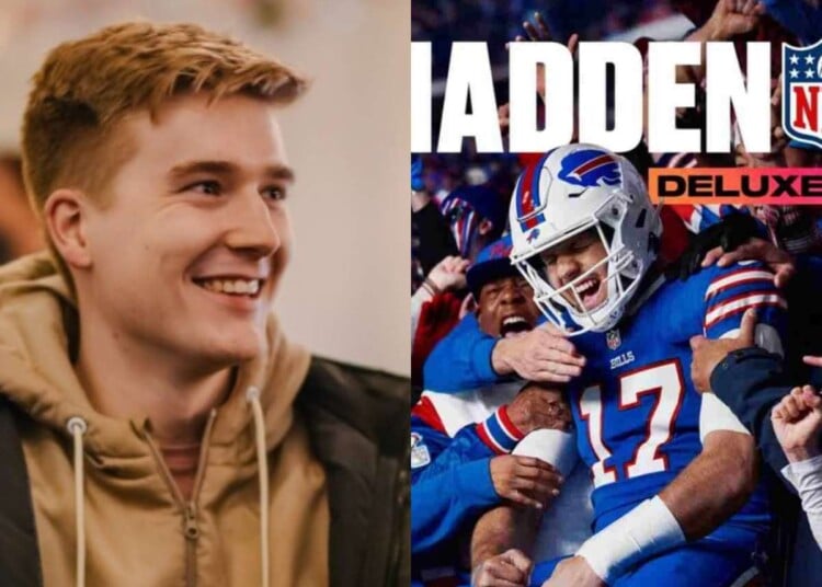 Tyler Webb BLAMES the 'Madden curse' for Stefon Diggs' rumored clash ...