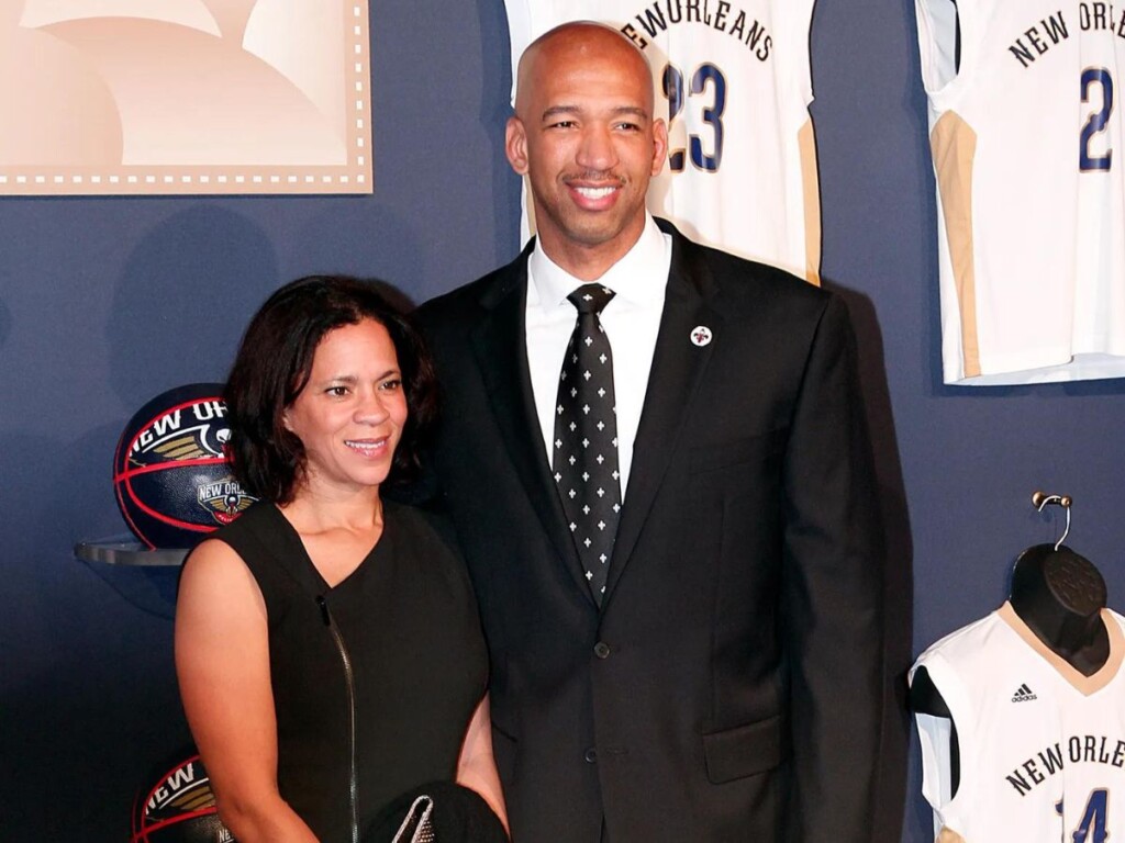 What happened to Monty Williams' first wife, Ingrid Williams? How did ...