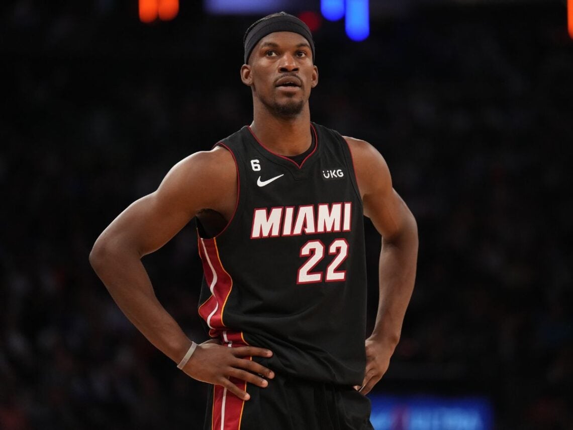 Jimmy Butler announces RETIREMENT plans ahead of second NBA Finals ...