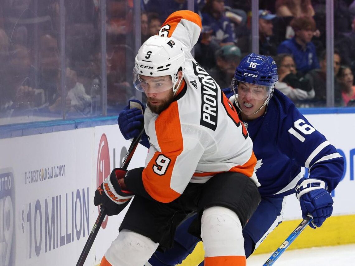 Ivan Provorov Net Worth 2024: How much is NHL defenseman worth?