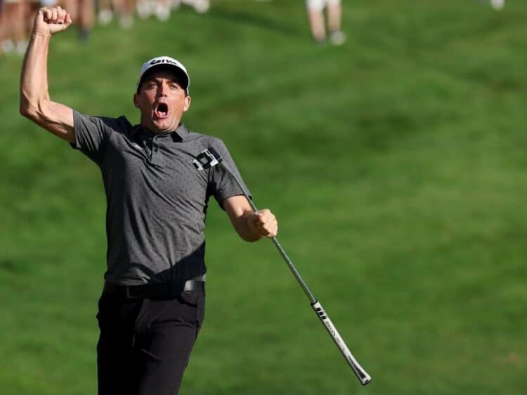 Keegan Bradley Net Worth 2024: How rich is the 2023 Traveler's ...