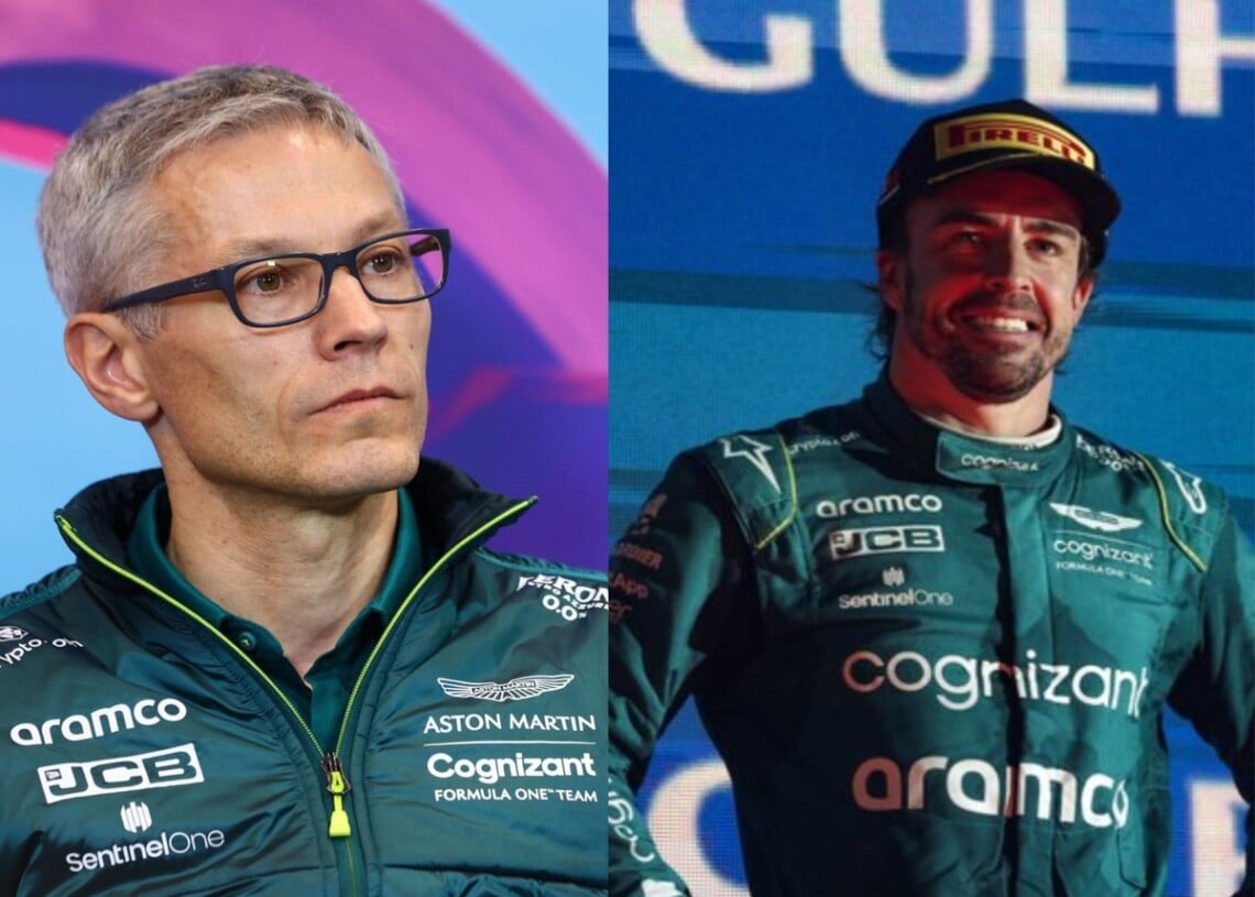 Aston Martin boss gives insight into aging Fernando Alonso's potential ...