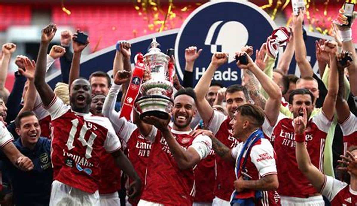 How many FA Cups has Manchester City won?