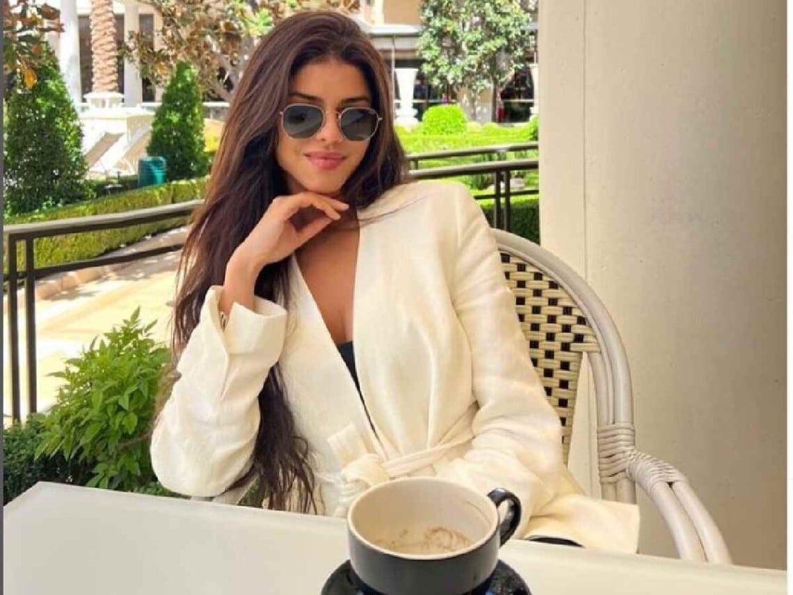 Ilia Topuria's girlfriend: Who is Giorgina Uzcategui Badell and how did ...