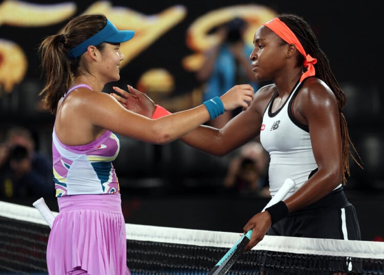 Coco Gauff Comes To Emma Raducanus Aid From Constant Media Attacks