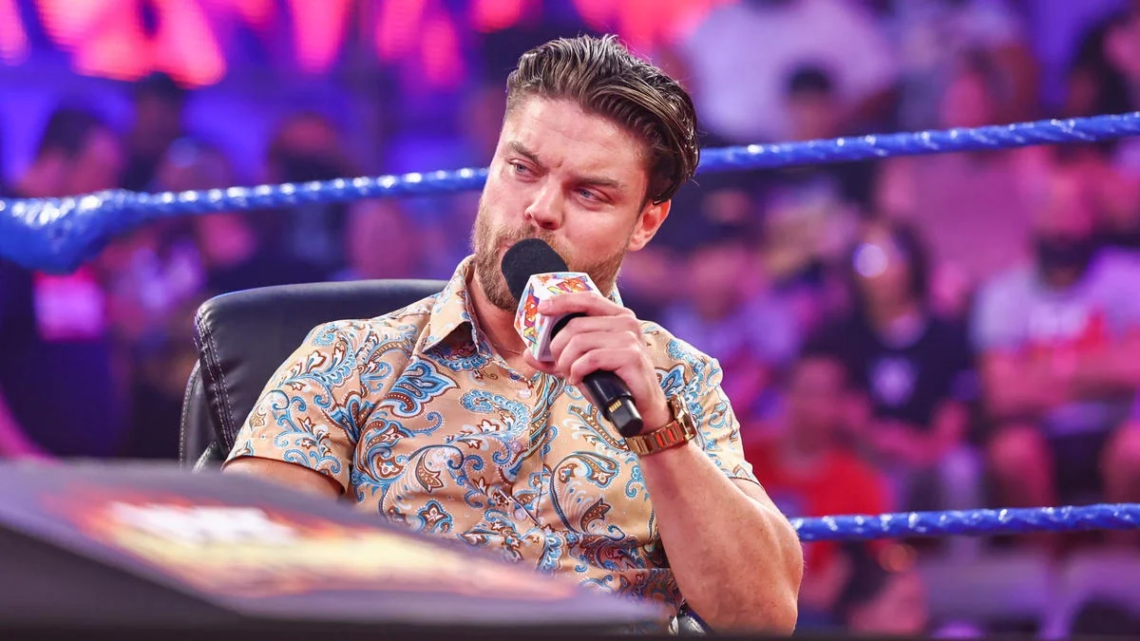 Jd Mcdonagh Finally Reveals What He Discussed With Finn Balor Backstage