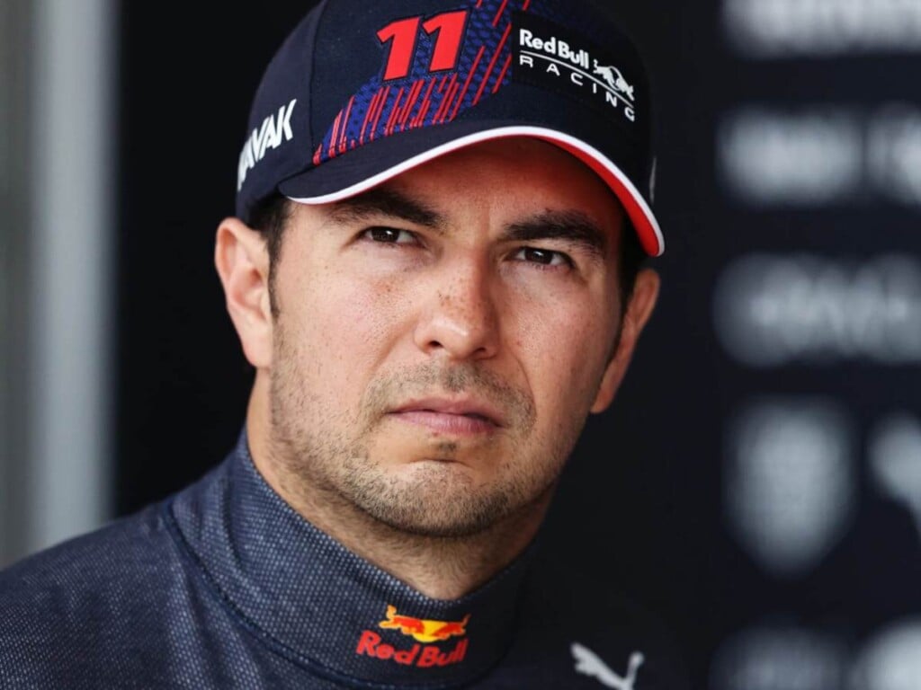 Sergio Perez admits he is concerned about his pace following another ...