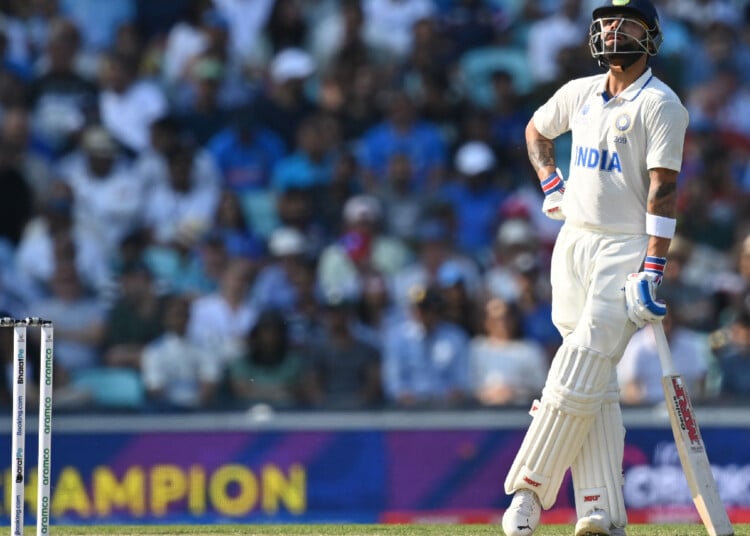 Does Virat Kohli fit in India's Test setup? Three ALARMING stats about ...
