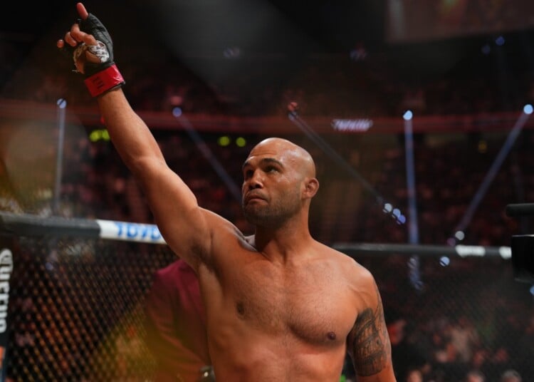 WATCH: 'Ruthless' Robbie Lawler's fastest KO on his retirement fight ...