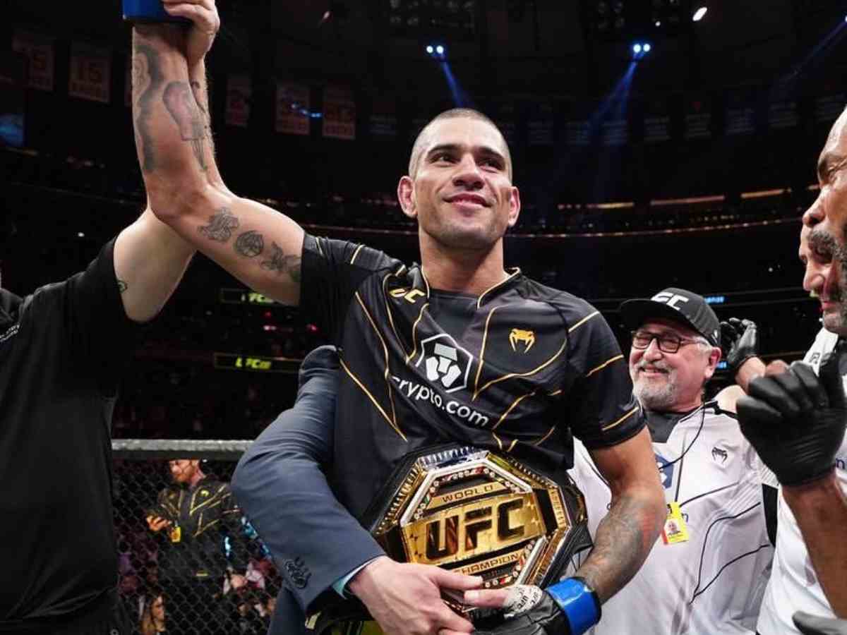 Alex Pereira Fight Record: How many defeats does "Poatan" have in his ...